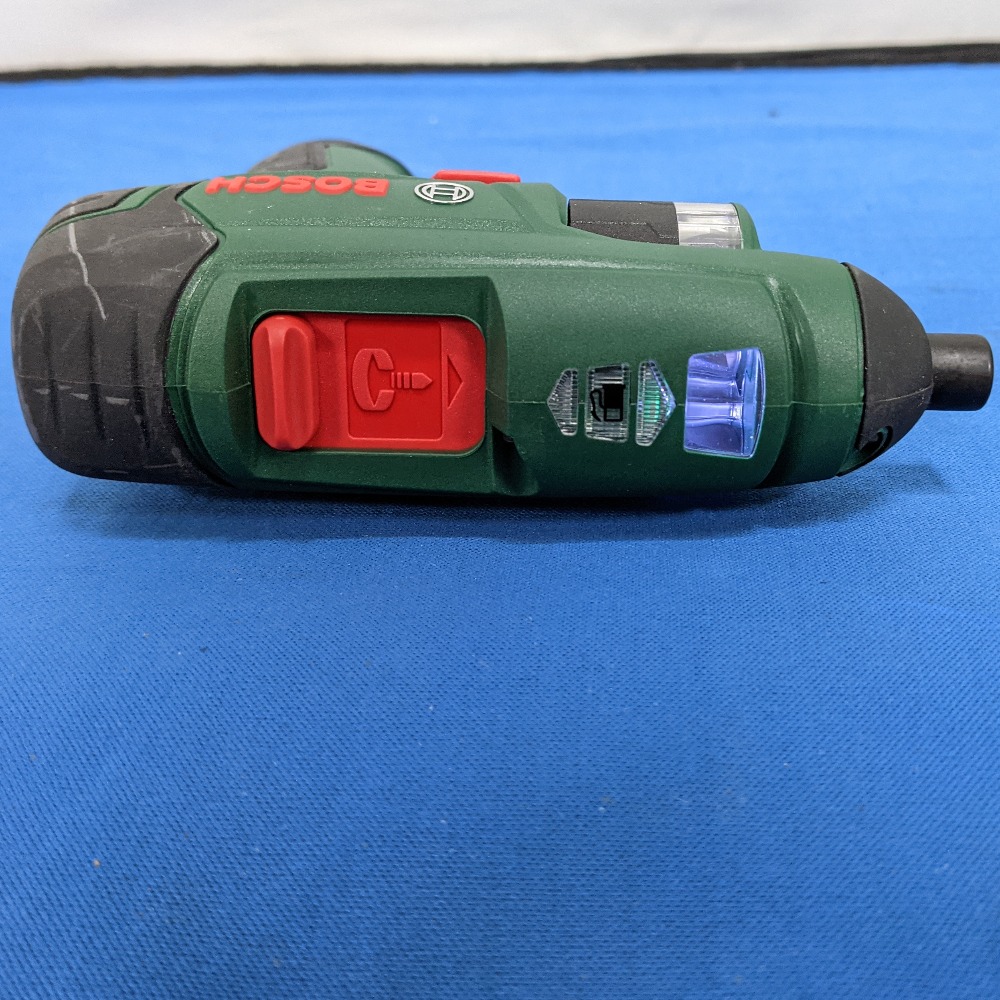 Pre-owned Bosch PSR Select cordless screwdriver - Own4Less